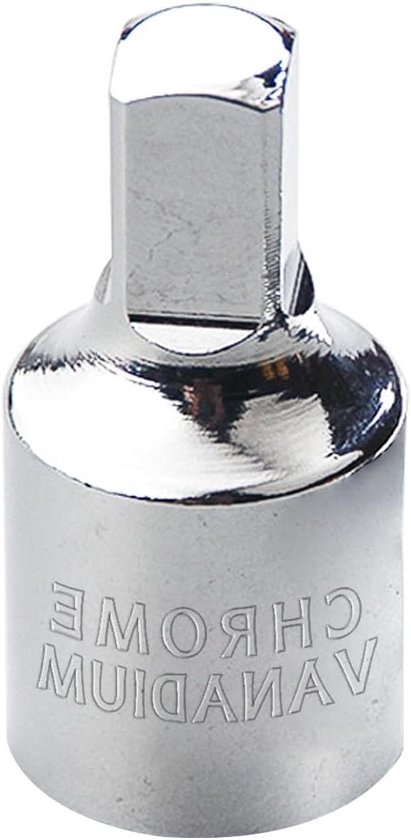 Square Oil Drain Tap Tools Premium Chrome Vanadium Alloy Steel Socket ...