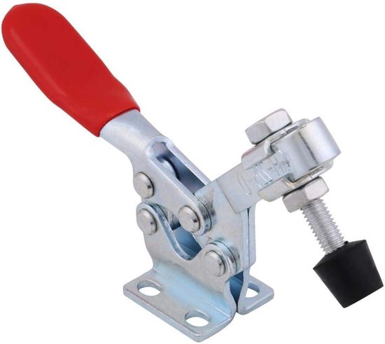 Klink Hasp Clamp Rubber Handgrepen Horizontale Quick Clamp 227Kg Quick ...
