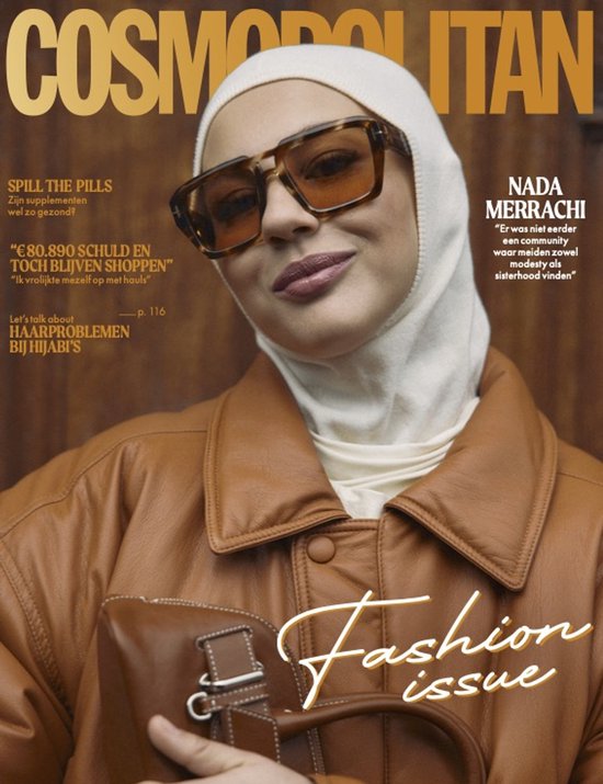 Cosmopolitan april/mei 2025 | bol