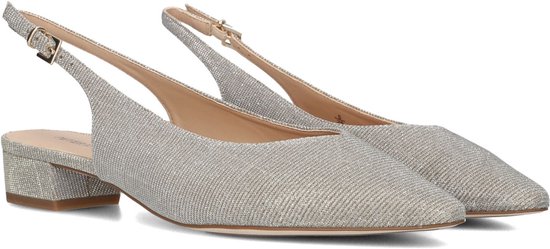 Peter Kaiser 79442 Hakken Dames - Beige - Maat 41,5 | bol