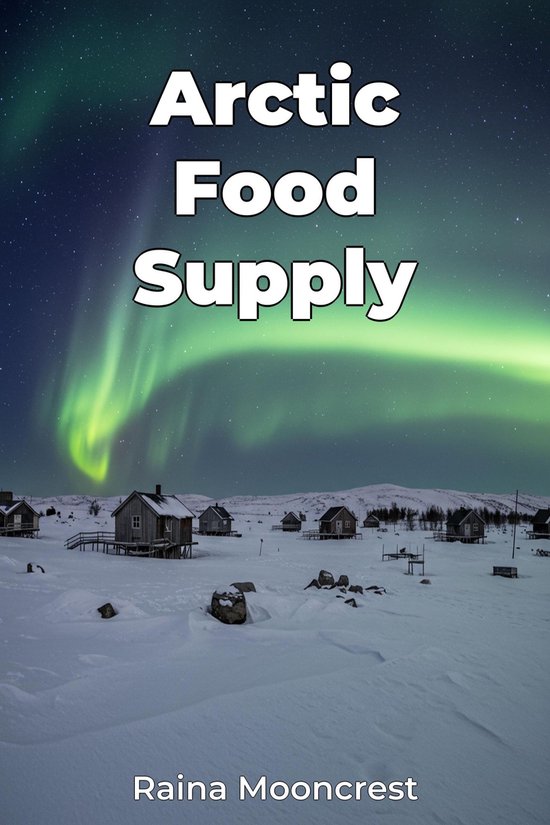Arctic Food Supply (ebook), Raina Mooncrest | 9788235271945 | Boeken | bol