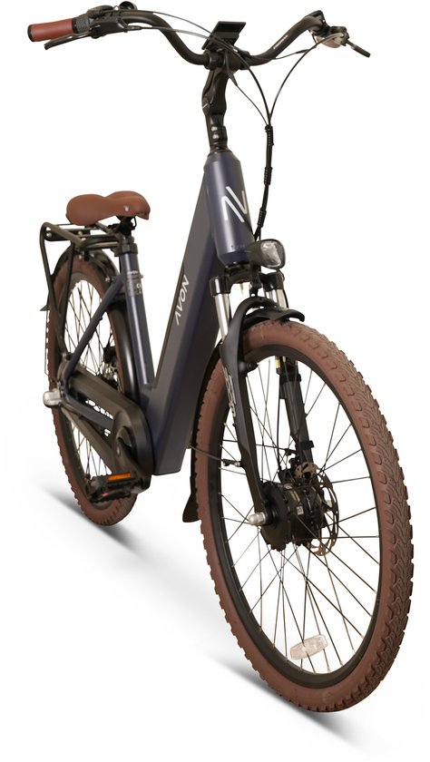 Avon Bx1 E-bike 26 Inch – 250w Voorwielmotor 504wh Accu 90km ...