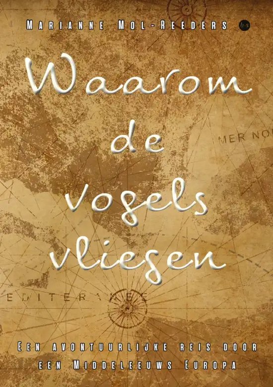 Waarom de vogels vliegen, Marianne Mol-Reeders | 9789464898873 | Livres | bol