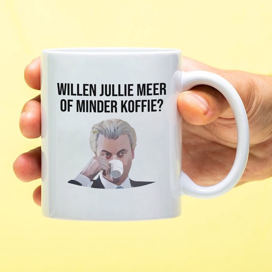 Ditverzinjeniet.nl Mok Meer Of Minder Koffie? | bol