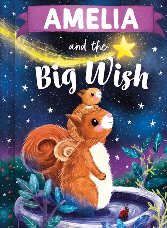 Big Wish- Amelia and the Big Wish, Louise Martin | 9781464240102 ...