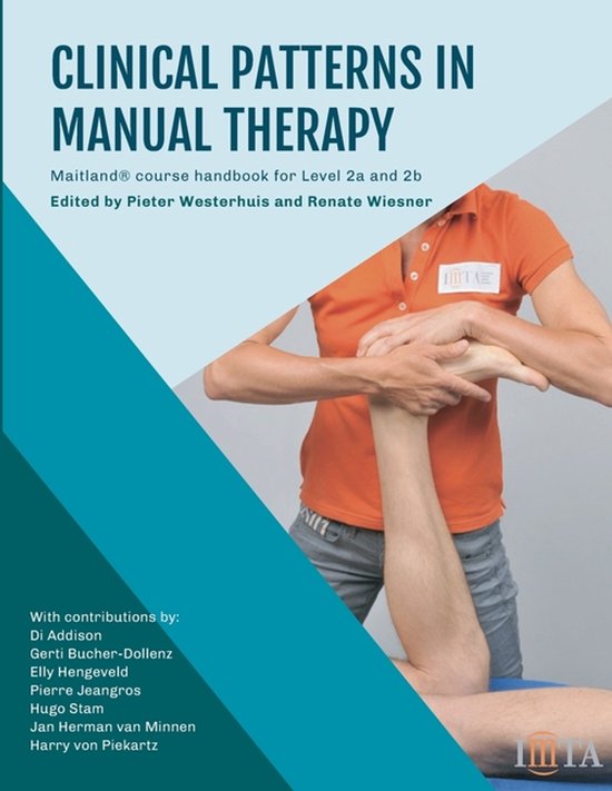 Clinical Patterns in Manual Therapy, Renate Wiesner | 9798867219093 ...