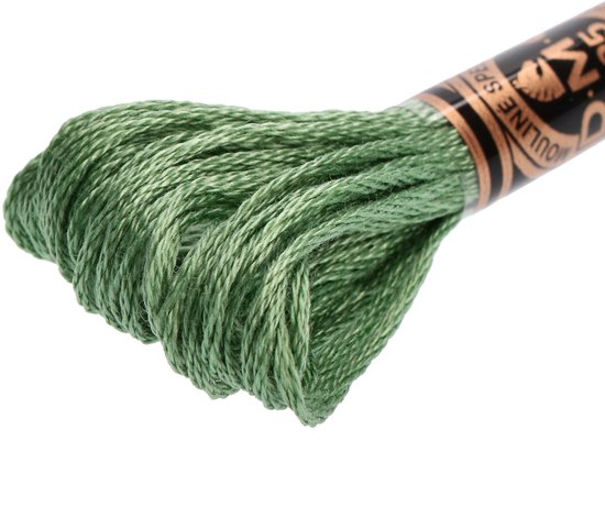DMC Borduurgaren-320 Groen | bol