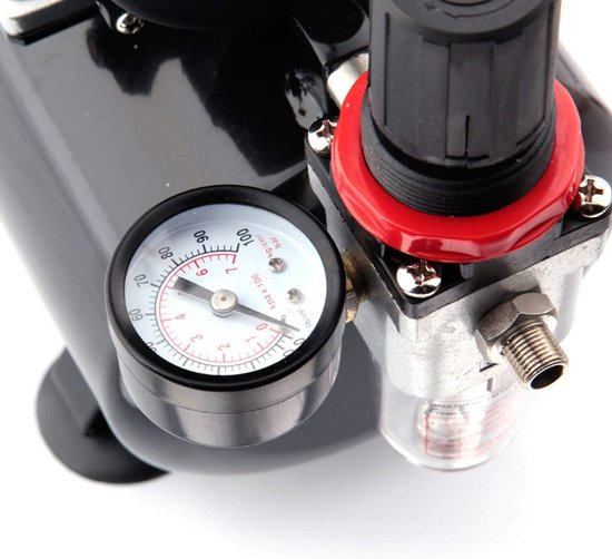 Stille Compressor - Airpress - Luchtcompressor | bol