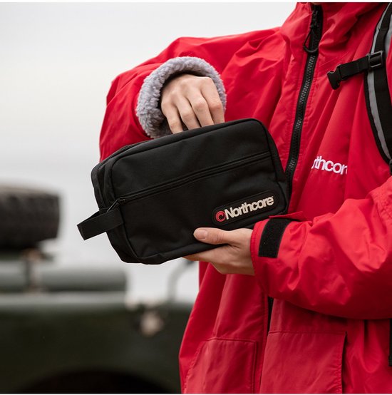 2025 Northcore Wash & Gear Bag Noco146 - Zwart | bol
