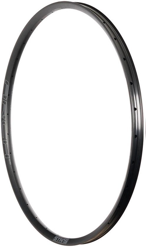 Stan's Arch MK4 Rim - 27,5'' - 32H - Black / Gray | bol