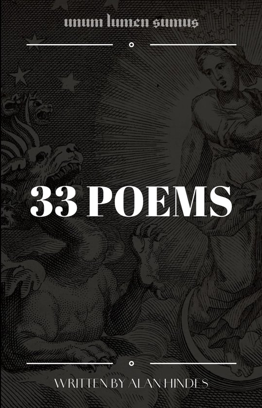 33 Poems (ebook), Alan Hindes | 6610000795017 | Boeken | bol