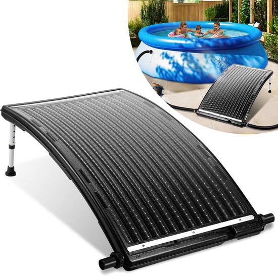 Zwembadverwarming Zonneboiler Zonnecollector Heater Zonnezwembadverwarming Zwembad... | bol
