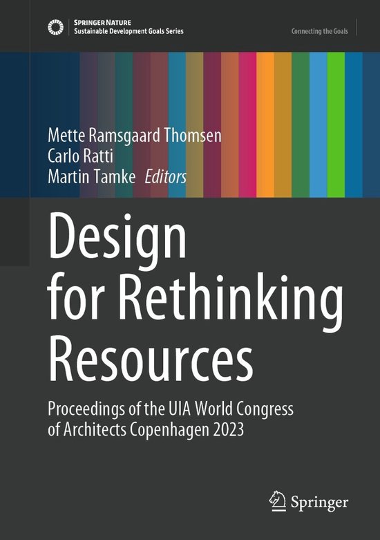 Sustainable Development Goals Series- Design for Rethinking Resources ...
