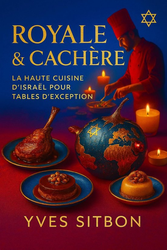 Royale & Cachère : La Haute Cuisine d’Israël pour Tables d’Exception ...