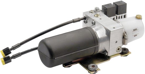 VETUS elektro-hydraulische 12V Pomp type B 0,70 liter/min | EHPB12R2 | bol