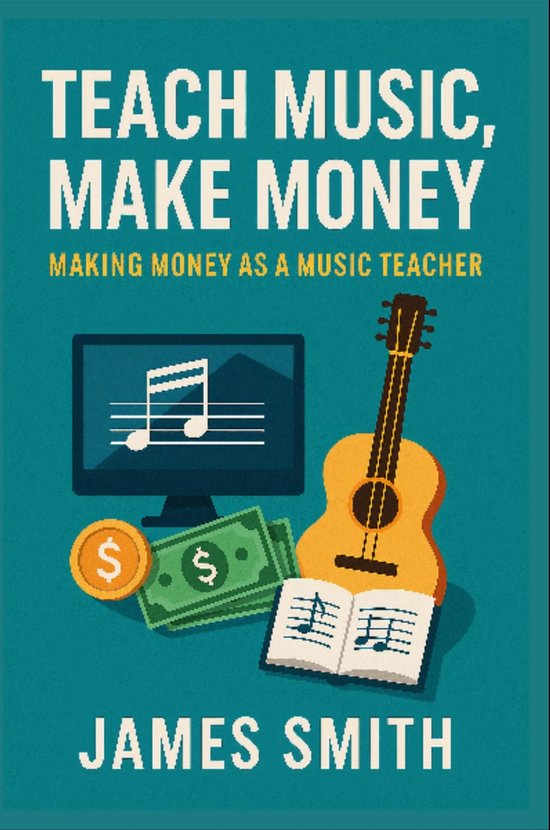 Teach Music, Make Money (ebook), James Smith | 9798349368066 | Boeken | bol