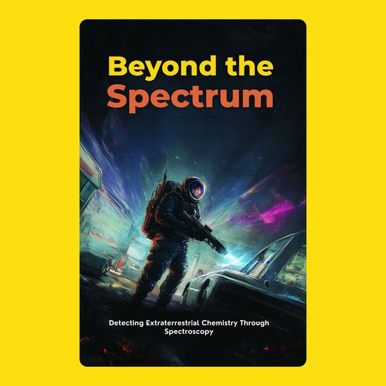 Beyond the Spectrum: Detecting Extraterrestrial Chemistry Through ...