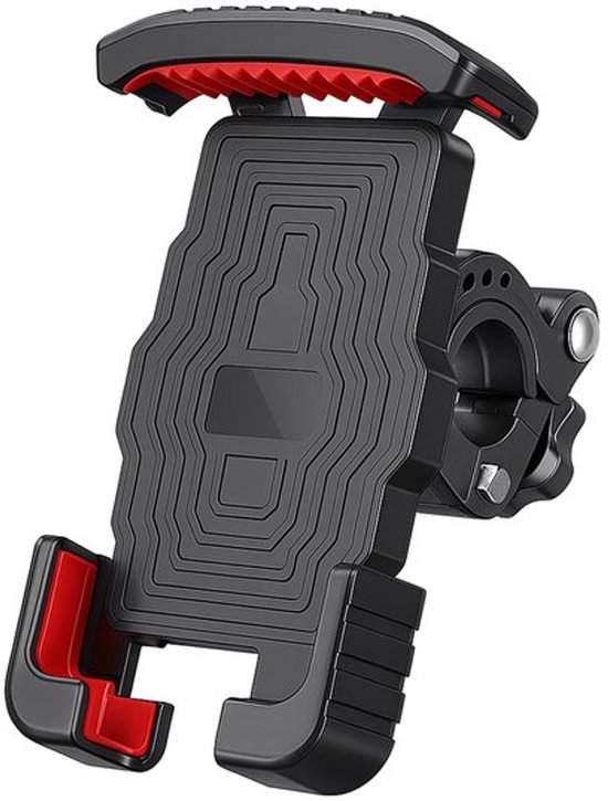 Universele Motorhouder ook voor Fiets, Scooter & Fatbike & E-Bike ...