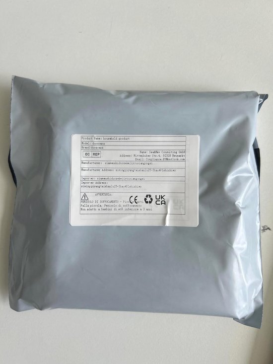 Universele camera regenhoes voor spiegelreflexcamera's - zwart, 1 stuk ...