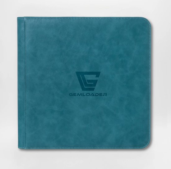 Gemloader Premium Card Saver Binder - Trading Kaarten Verzamelmap - 168 | bol
