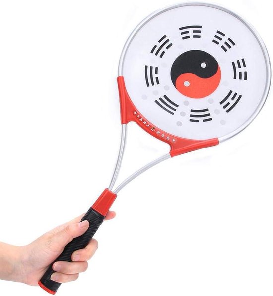 Duurzaamheid 310g Soft Strength Trainingsracket Siliconen voor Ouderen ...