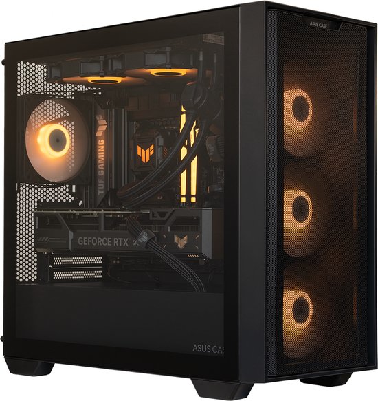 TUF Gaming U2 I545K-N570- Intel Core Ultra 5 245K - Nvidia GeForce RTX ...