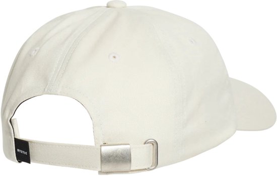 Mystic Dad Cap - 240204 - Off White - O/S | bol