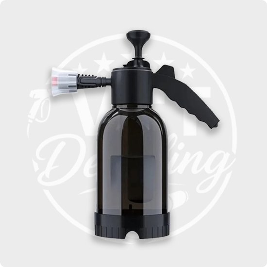 VCTparts® Professionele Handmatige Foam Spuit Drukschuimer Pomp met ...