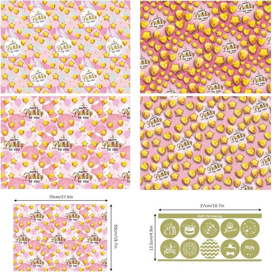 - Wrapping Paper | bol