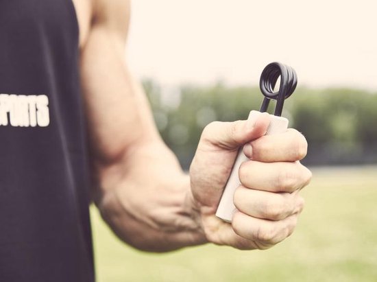 Scoby - Knijphalter - Handtrainer - Gripversterker - Hand Gripper - 200 ...