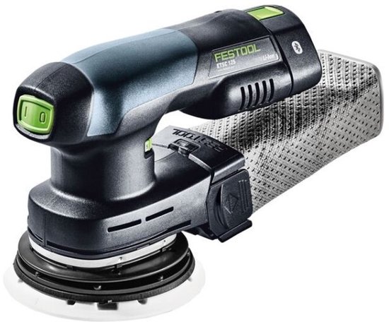 Festool ETSC 125 Li- Plus Accu Excentrische Schuurmachine | bol