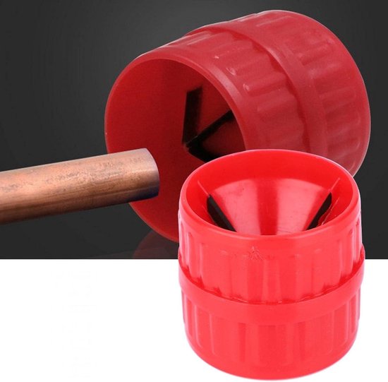 2-in-1 Ontbraamingsbuizengereedschap voor Afschuinen - Universele ...