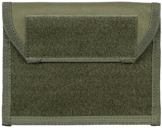 MFH borsttas Molle met velcro patch, legergroen | bol