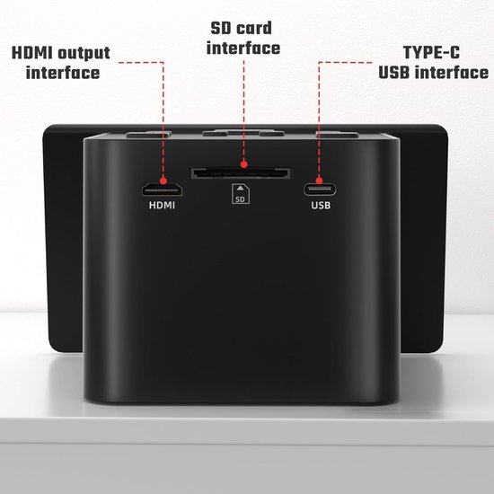 Negatievenscanner - Dia Scanner - Negatief Scanner - Negatiefscanner ...