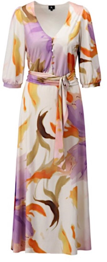 K-design jurk A324-P954 | bol