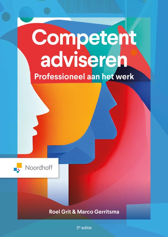 Competent adviseren | 9789001044480 | Roel Grit | Boeken | bol