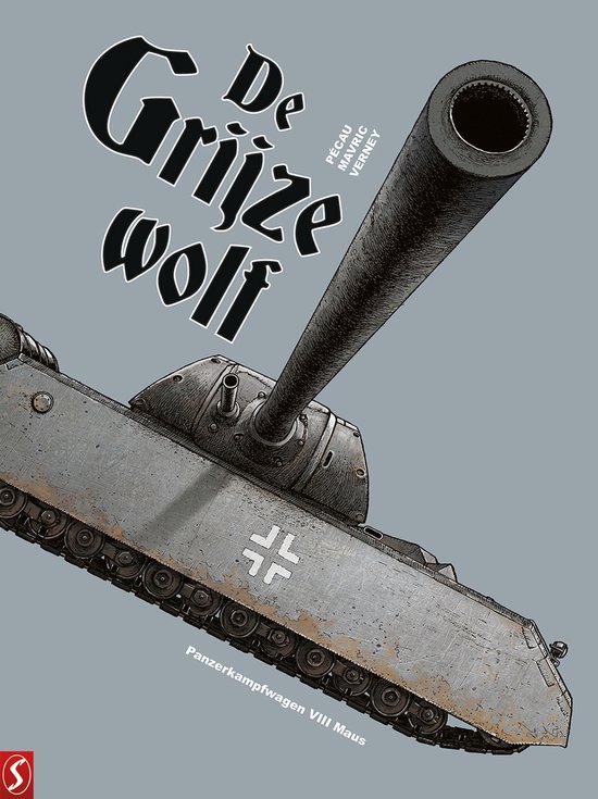 War Machines 5 - De grijze wolf, Jean-Pierre Pécau | 9789464840261 ...