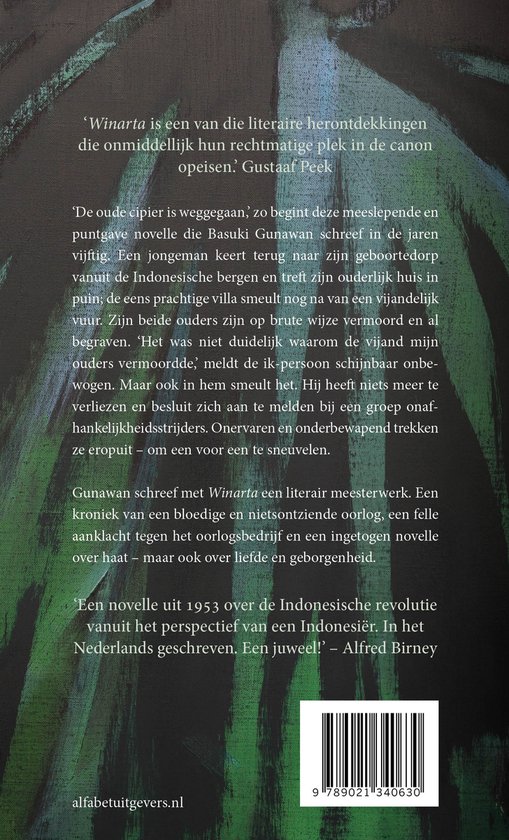 Winarta, Basuki Gunawan | 9789021340630 | Boeken | bol