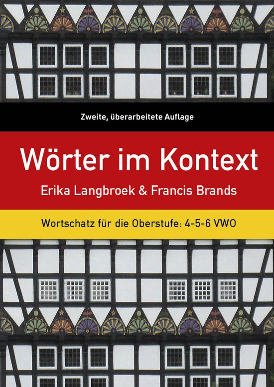 Wörter im Kontext - oefenboek vwo - woordenschat Duits | bol