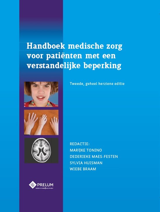 Medische zorg voor patiënten met een verstandelijke beperking | 9789085622338 | M.C.... | bol