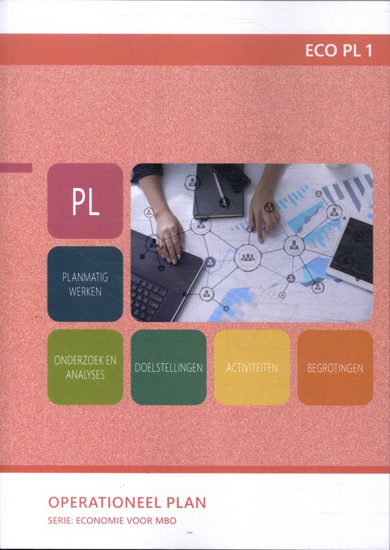 ECO PL 1, Jeroen Van Esch | 9789400236783 | Boeken | bol
