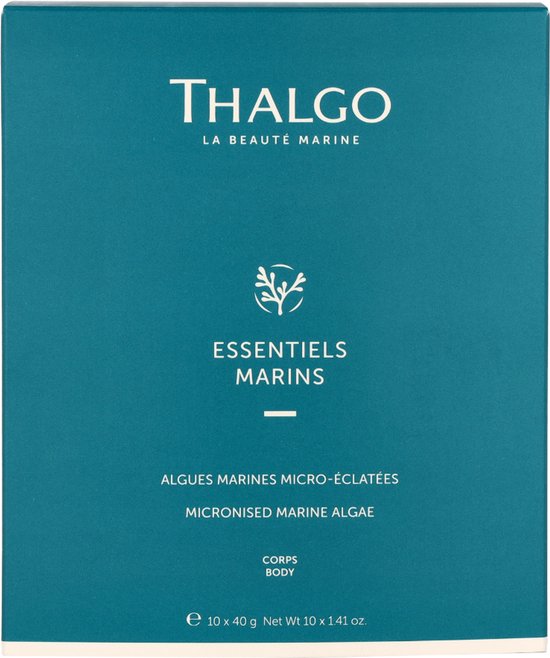 Thalgo Les Essentiels Marins Micronized Marine Algae Set | bol