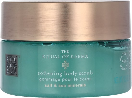 Rituals Body Scrub The Ritual of Karma 300 gr | bol