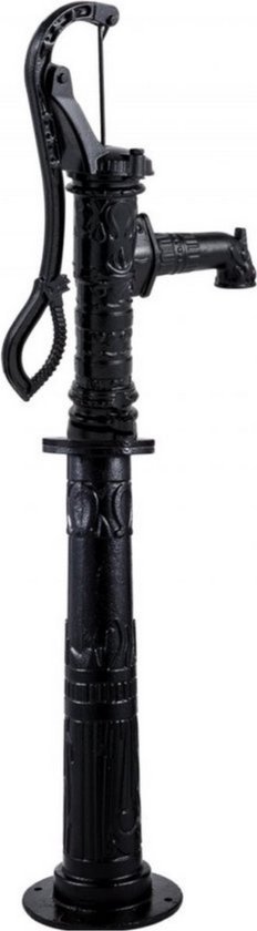 Luxe zwengelpomp - Handwaterpomp - Tuinwaterpomp - Waterpomp ...