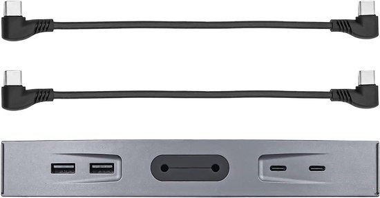 USB Hub Center Consoles Docking Station PD Snel Opladen Conversie voor ...