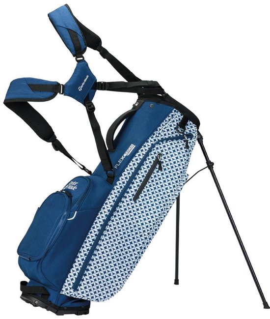 TaylorMade Flextech Standbag 2025 - Heritage Icon | bol