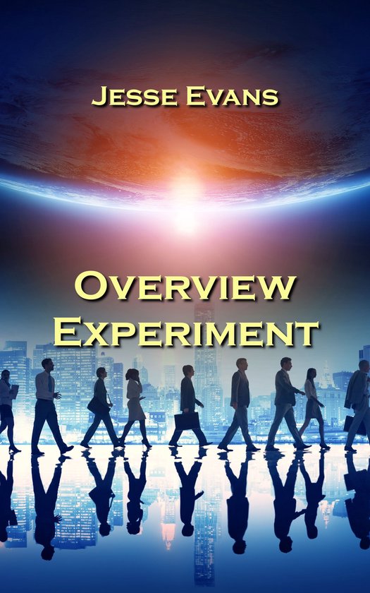 Overview 1 - Overview Experiment (ebook), Jesse Evans | 1230008964748 | Boeken | bol