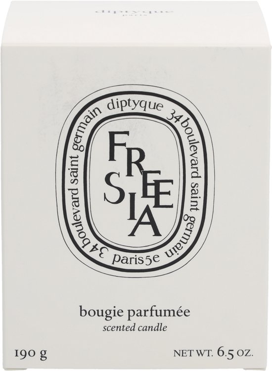 Diptyque Freesia Scented Candle | bol