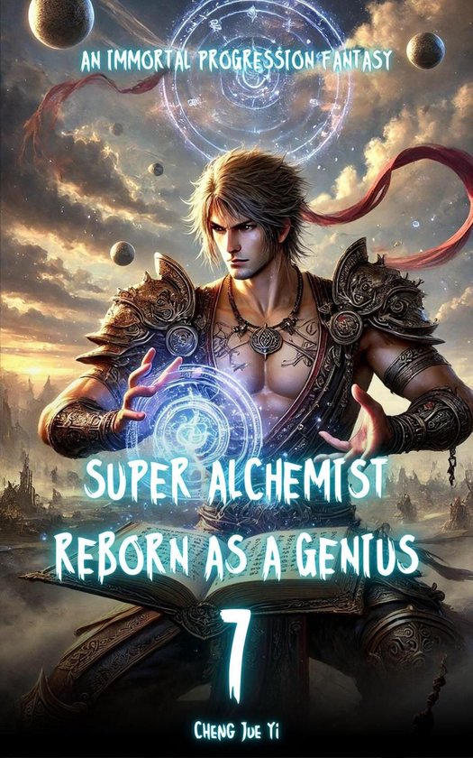 Super Alchemist Reborn as a Genius 7 - Super Alchemist Reborn as a Genius (ebook),... | bol