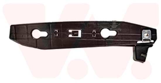 Van Wezel - BUMPER BEVESTIGINGSBEUGELS VOOR OPEL CORSA F 2019 ...